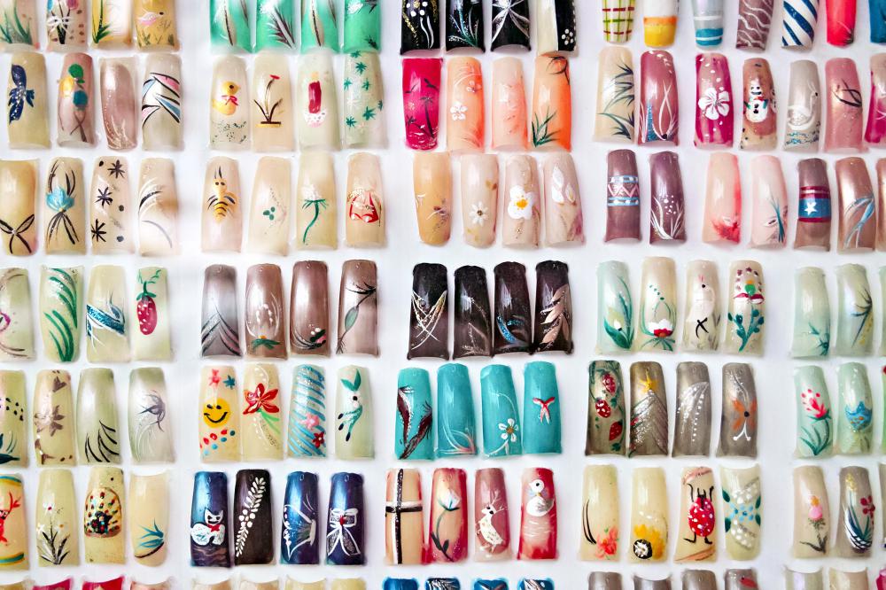 Freehand Nail Art Designs For Beginners