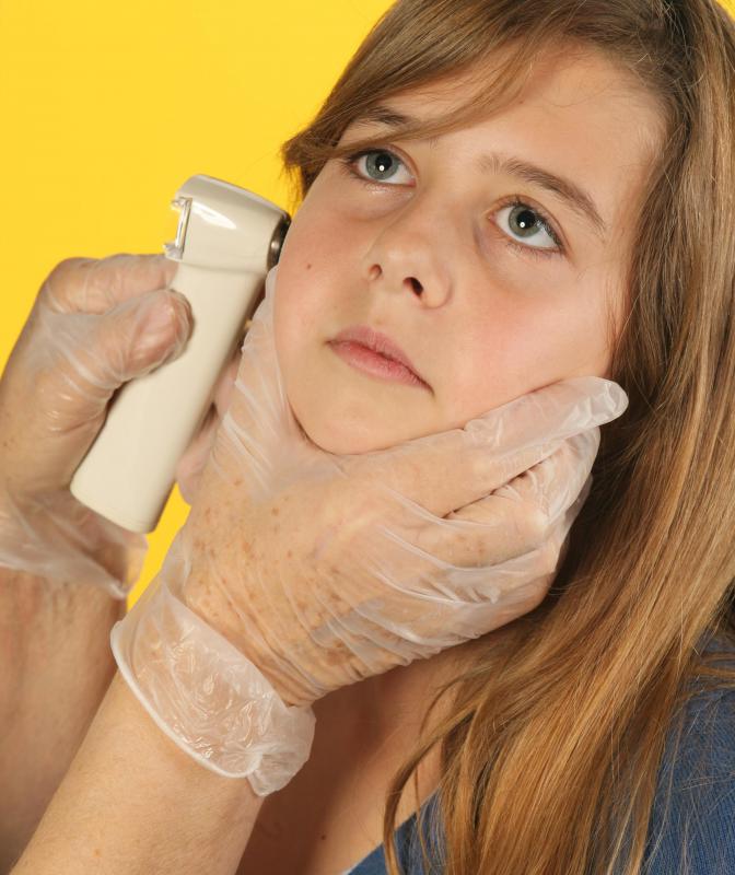 What is Ear Gauging? (with pictures)