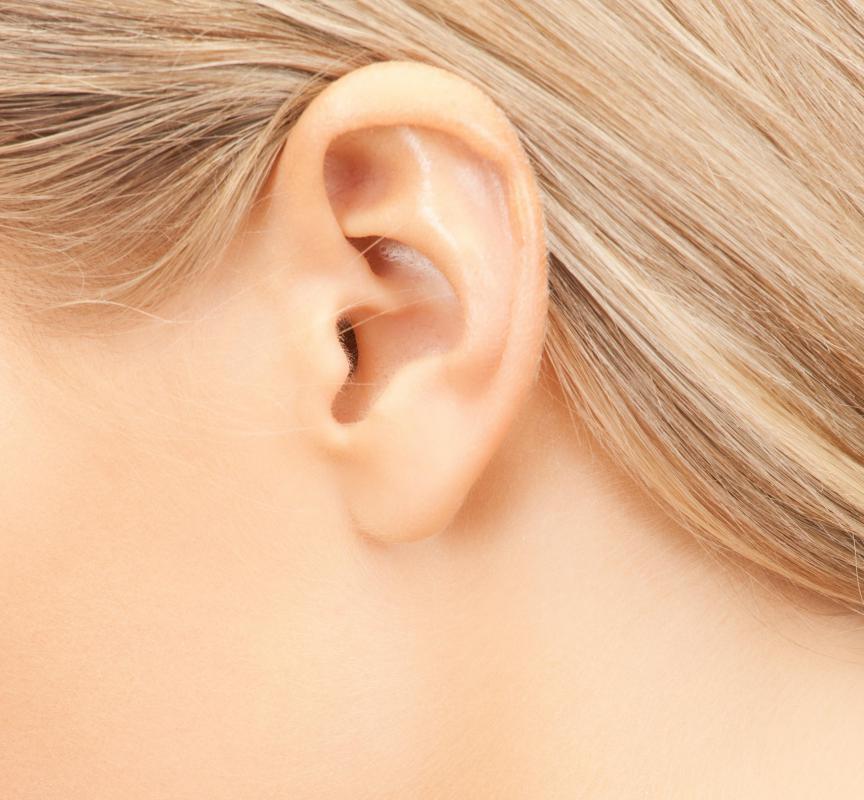 What are Ear Cuffs? (with picture)