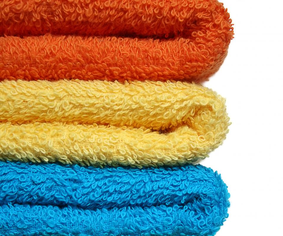 What are Face Cloths? (with pictures)