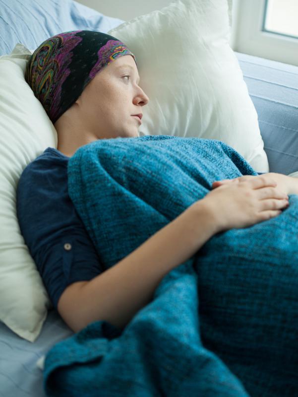 What Are the Common Causes of Blue Freckles? (with pictures)