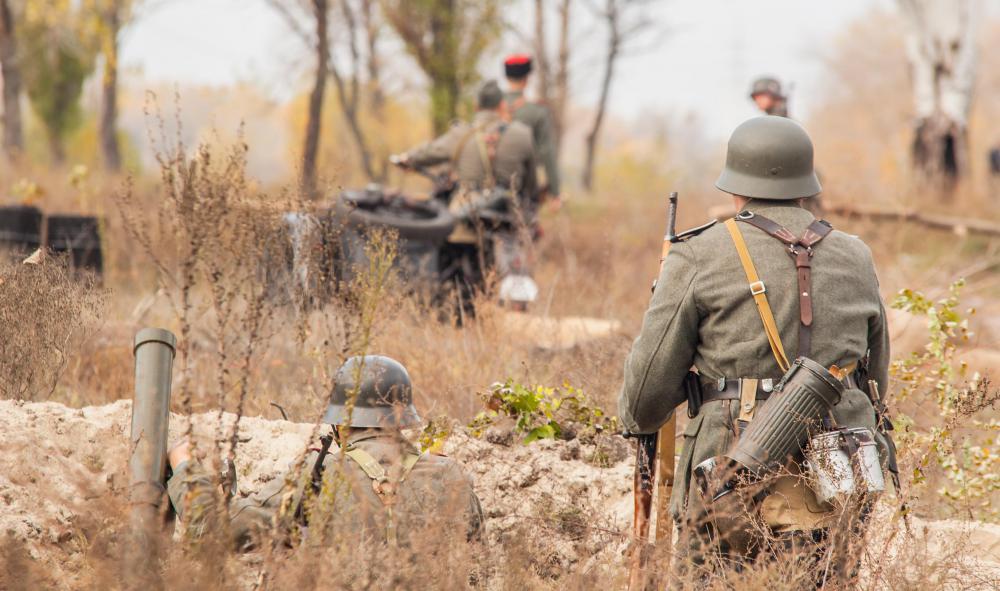 What Are Jackboots? (with pictures)