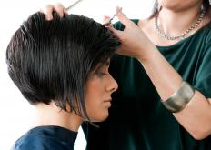 What Is a Concave Bob Haircut? (with pictures)