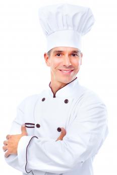 What Are the Different Types of Chef Hats? (with pictures)