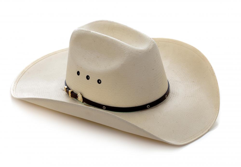 What is a Stetson Hat? (with pictures)
