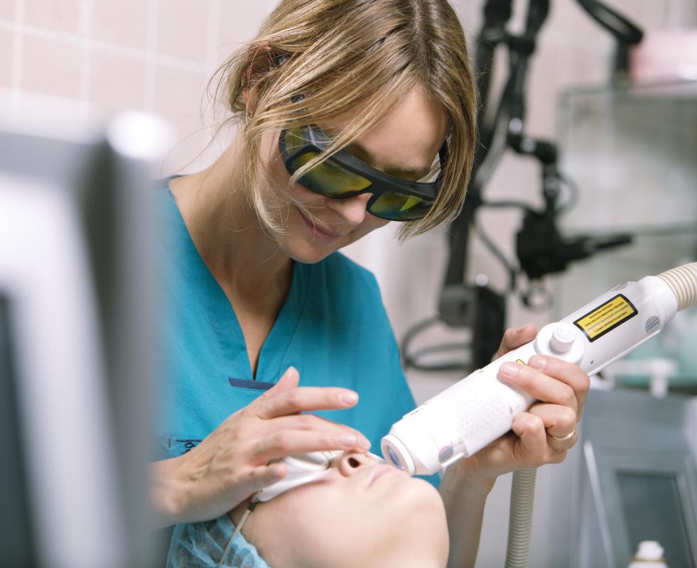 What are the Different Types of Hair Removal Machines?